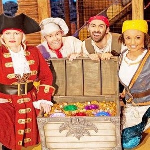 Swashbuckle: Season 1, Episode 20 - Rotten Tomatoes