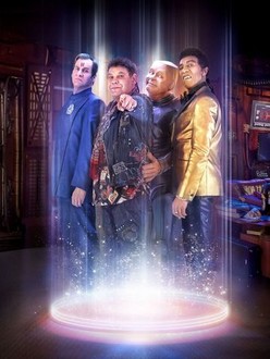 Red Dwarf Season 8 Rotten Tomatoes