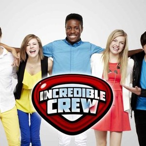 Incredible Crew Solar System Wolf