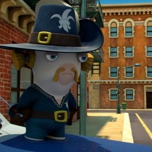 Rabbids Invasion: Season 4, Episode 70 - Rotten Tomatoes