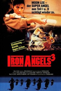 Iron Angels III - Rotten Tomatoes