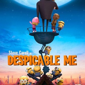 Despicable Me - Rotten Tomatoes