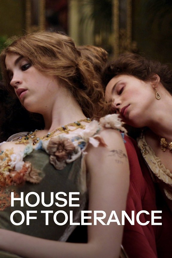 House Of Tolerance Poster