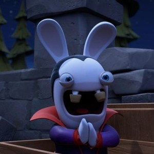 Rabbids Invasion: Season 4, Episode 41 - Rotten Tomatoes