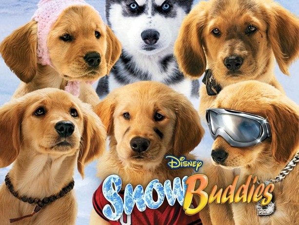 Snow Buddies Wallpaper