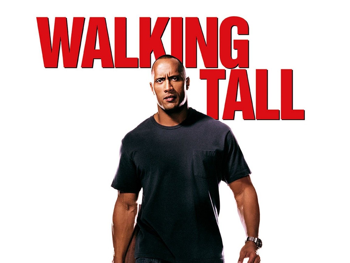 Walking Tall 2004 Poster