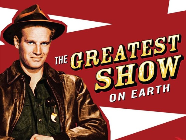 Greatest Show On Earth Logo