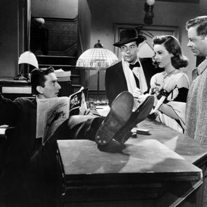 Elliott Reid - Rotten Tomatoes