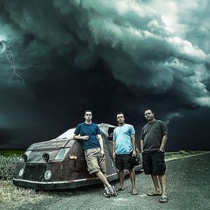 Storm Chasers - Rotten Tomatoes