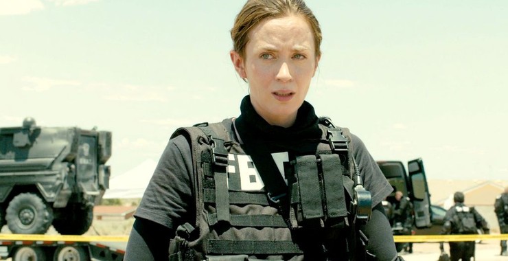 Sicario - Rotten Tomatoes
