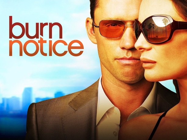 Cartel De La Temporada 7 De Burn Notice