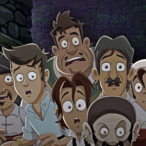 The Legend of the Chupacabras - Rotten Tomatoes