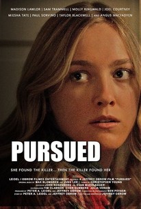 Pursued (2025) | Rotten Tomatoes
