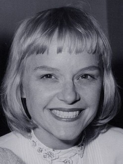 Jane Connell Actress