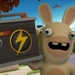 Rabbids Invasion: Season 4, Episode 37 - Rotten Tomatoes