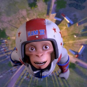 Space Chimps - Rotten Tomatoes