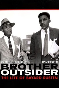 Brother Outsider: The Life of Bayard Rustin | Rotten Tomatoes