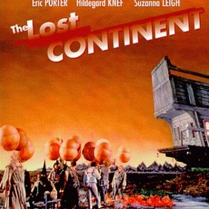 The Lost Continent (1968) - Rotten Tomatoes