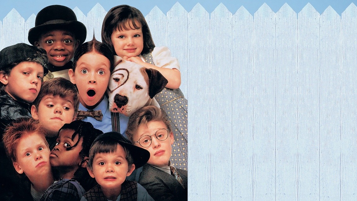The Little Rascals