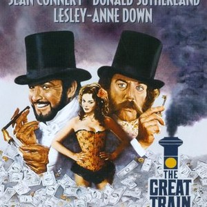 The Great Train Robbery - Rotten Tomatoes