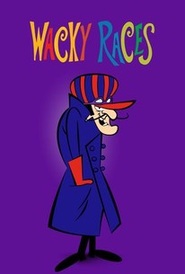 Wacky Races | Rotten Tomatoes