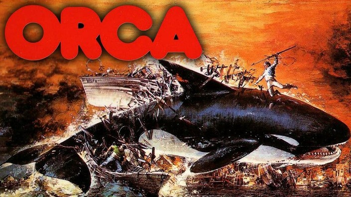 Orca Filmen 1977 ORCA Got My Comps Of The @steelbook For 1977 Classic
