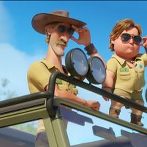 Back to the Outback - Rotten Tomatoes