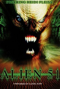 Alien 51 | Rotten Tomatoes