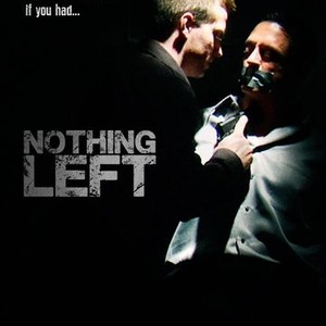 Nothing Left - Rotten Tomatoes