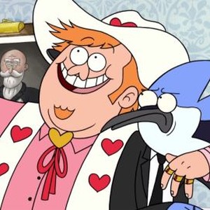 Regular Show: Season 5, Episode 37 - Rotten Tomatoes