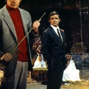 Password: Kill Agent Gordon - Rotten Tomatoes