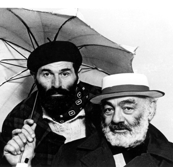 Sergei Parajanov - Rotten Tomatoes