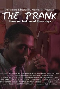 The Prank | Rotten Tomatoes