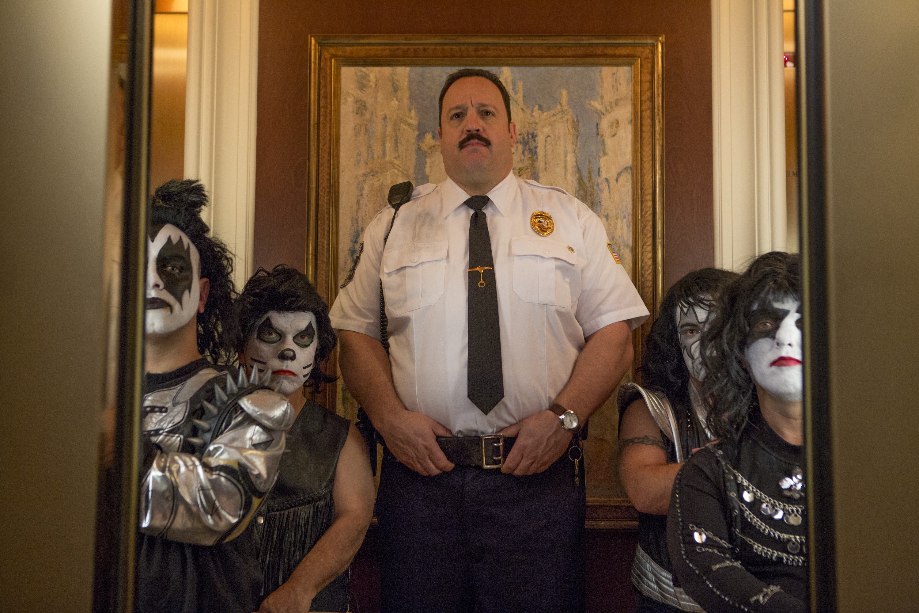 Paul Blart Mall Cop Rotten Tomatoes