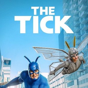 The Tick - Rotten Tomatoes