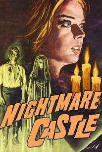Nightmare Castle | Rotten Tomatoes