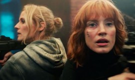 The 355 - Rotten Tomatoes