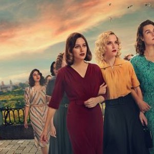 Cable Girls - Rotten Tomatoes