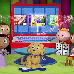 Super Why!: Season 1, Episode 61 - Rotten Tomatoes