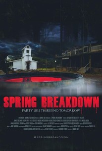 Spring Breakdown (2021) | Rotten Tomatoes