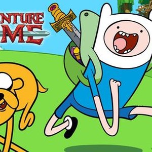 Finn And Jake Super Ultimate High Five