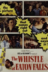 The Whistle at Eaton Falls | Rotten Tomatoes