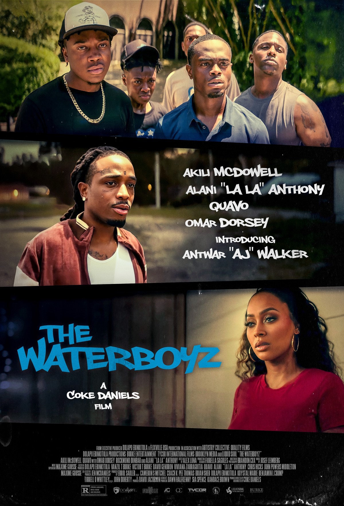 The Waterboyz - Trailers & Videos | Rotten Tomatoes