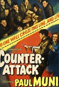 Counter-Attack | Rotten Tomatoes