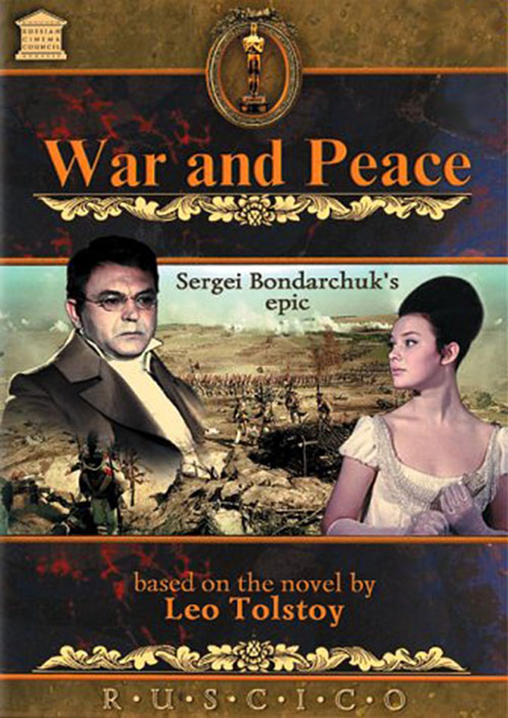 War and Peace | Rotten Tomatoes