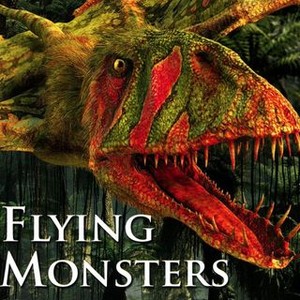Flying Monsters - Rotten Tomatoes