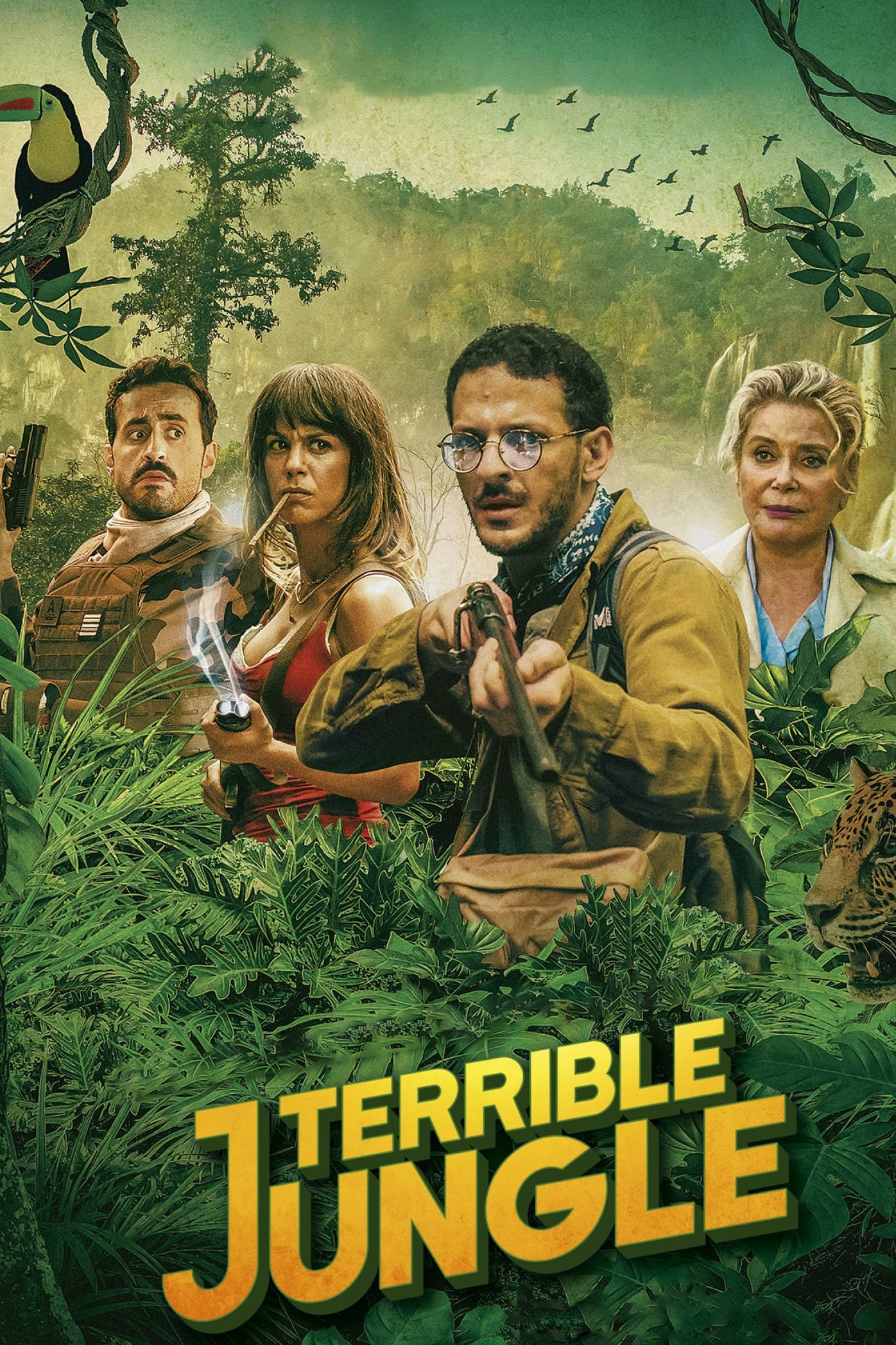 Terrible Jungle | Rotten Tomatoes