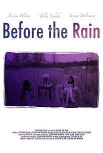 Before the Rain - Rotten Tomatoes