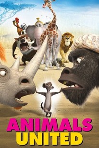 Animals United | Rotten Tomatoes