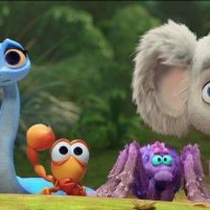 Back to the Outback - Rotten Tomatoes